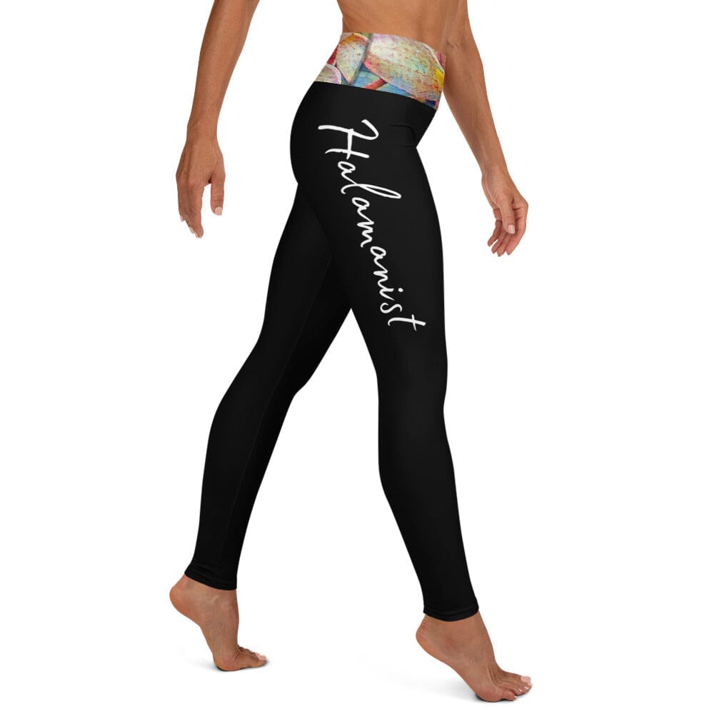 Kalatsutsi Halamanist Yoga Leggings – Herbalaria